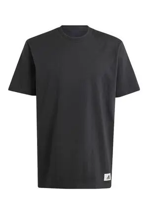 Adidas Lounge Tee - Black
