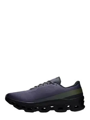 On Cloudmonster 1 Athletic Sneakers - Flint/black