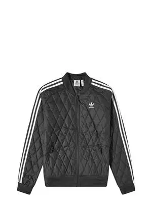 Adidas Originals Adicolor Quilted Sst Jacket - Default Colorway