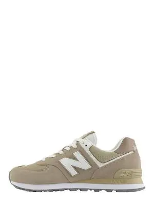 NEW BALANCE 574 Sneakers - Brown