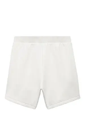 Adidas Basketball Shorts - Cloud White