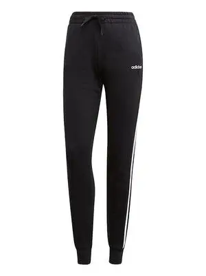 Adidas Essentials 3-stripes Joggers - Black