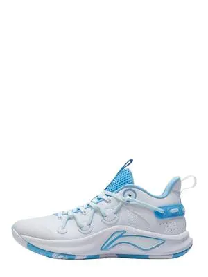 LI-NING Speed Team Abpr045-4 Sneakers - White/blue