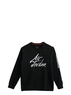 JORDAN Sportswear Fleece Pullover - Black