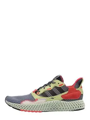 Adidas Zx 4000 Futurecraft 4d Sneakers - Grey