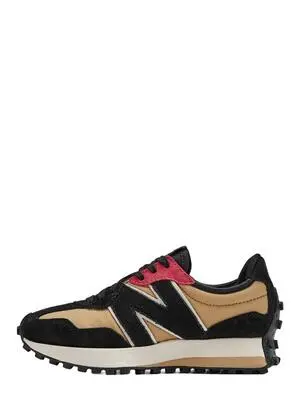 NEW BALANCE New Balance 327 Retro Casual Sneakers Khaki/black