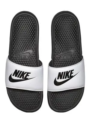 Nike Nike Benassi Slides Black/white