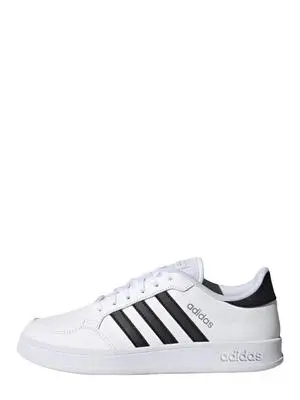 Adidas Breaknet Sneakers - White/black