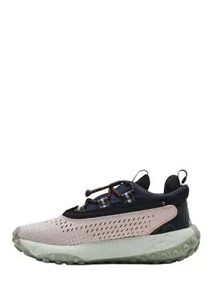 Under Armour Hovr Summit Fat Tire Delta Sneakers - Ghost Grey/black
