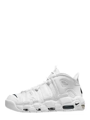 Nike Nike Air More Uptempo Sneakers White/midnight Navy