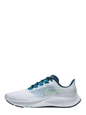 Nike Zoom Pegasus 37 Athletic Sneakers - White/black