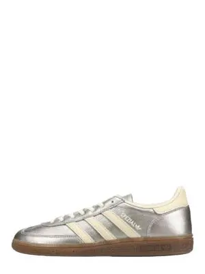 Adidas Adidas Handball Spezial Sneakers Matte Silver/cream White/gum