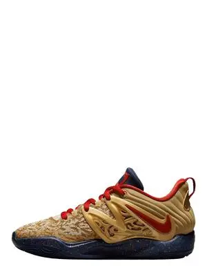 Nike Kd Ep "olympic - Gold/yellow/red