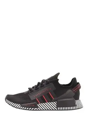 Adidas Nmd_r1 V2 "dazzle Pack Core " Sneakers - Black