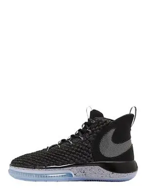 Nike Nike Alphadunk EP High Top Sneakers Black/black-wolf Grey