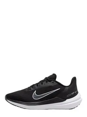 Nike Zoom Winflo Athletic Sneakers - Black