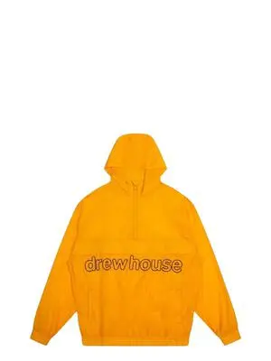 Drew House Nylon Anorak - Orange