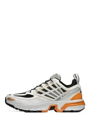 SALOMON Acs Pro Sneakers - White/orange