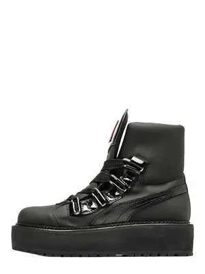 PUMA Fenty X Sneaker Boot - Black