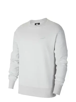 Nike Sb Crewneck Sweatshirt - Grey
