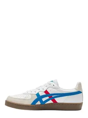 Onitsuka Tiger Gsm Sneakers - White/blue/red