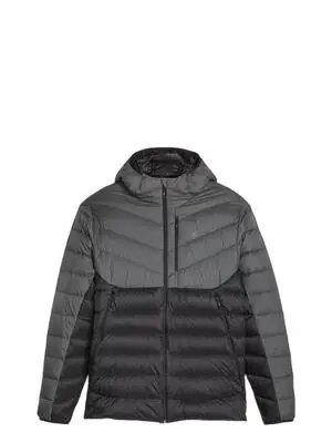 PUMA Seasons Down Jacket - Black/grey