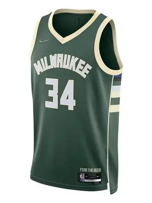 Nike Dri-fit Basketball Jersey - Multi-color