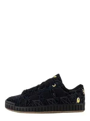 Adidas X A Bathing Ape Nrtn Sneakers - Black