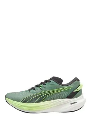 PUMA Deviate Nitro 3 Sneakers - Eucalyptus/fizzy Apple