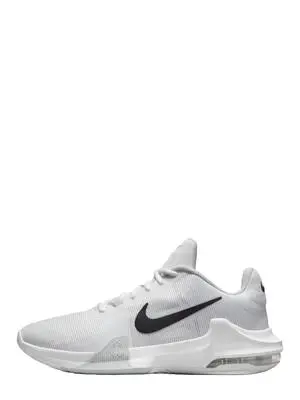 Nike Nike Air Max Impact 4 Athletic Sneakers White/black
