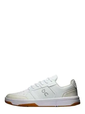 On The Roger Clubhouse Sneakers - White/ivory/gum