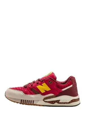 NEW BALANCE Ronnie Fieg X 530 "central Park - Red/yellow