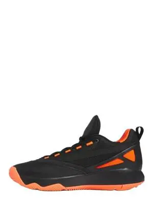 Adidas Dame Certified 2 Low Basketball Shoes - Black/orange