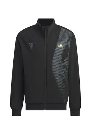 Adidas Originals Woven Track Jacket - Black