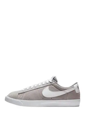 Nike Blazer Low Gt Sb Sneakers - Gray/white