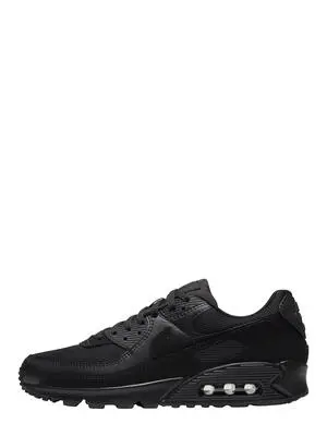 Nike Max 90 Recraft Triple Sneakers - Black