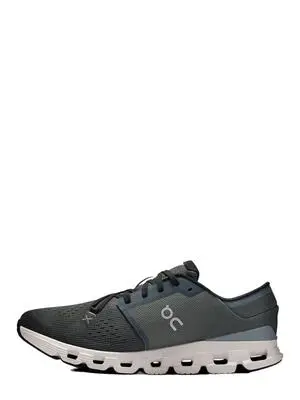 On Cloud X 4 Athletic Sneakers - Shadow Apollo