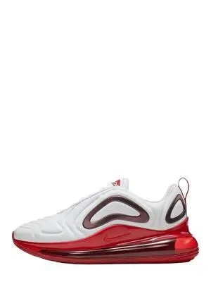 Nike Nike Air Max 720 Sneakers White/red