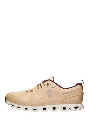 On On Running Cloud 5 Waterproof Savannah/ivory
