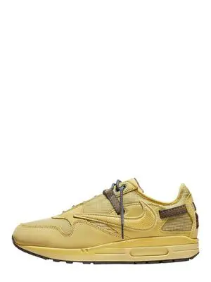 Nike Travis Scott X Nike Air Max 1 "Saturn Gold" Wheat/lemon Drop/baroque Brown