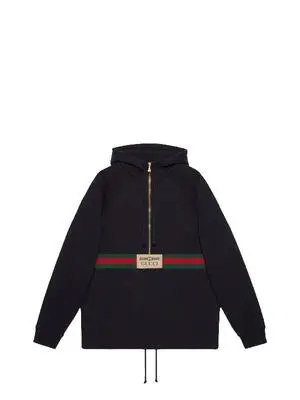 GUCCI Gucci Vintage Logo Sweatshirt