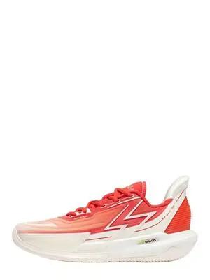 361 DEGREES Big3 4.0 Quick Pro Sneakers - Red/white