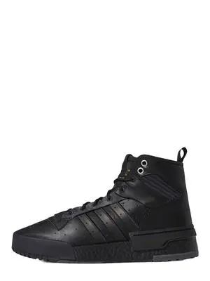 Adidas Originals Rivalry Rm Chi High-top Sneakers - Black