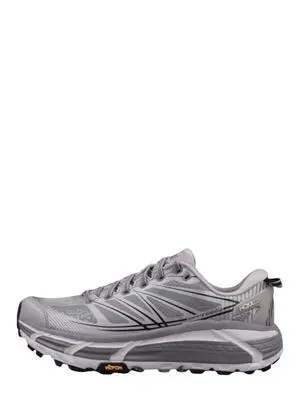 Hoka One One Hoka One One Mafate Speed 2 Athletic Shoes Galactic Grey
