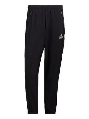 Adidas Fast Snap Pant Running Sports Pants/trousers/joggers - Black