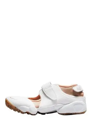 Nike Nike Air Rift Tabi Toe Sneakers White/brown