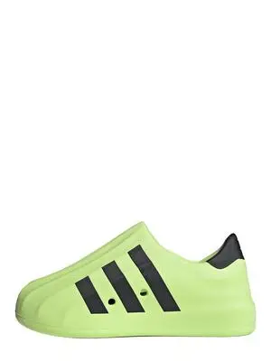 Adidas Adifom Superstar Slip-on Sneakers - Pulse Lime/core Black/cloud White