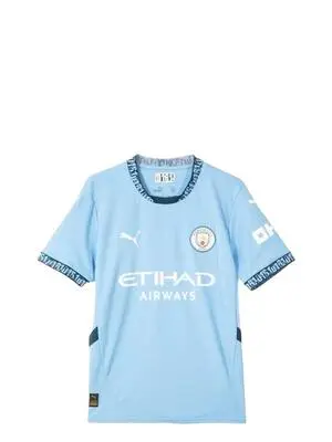 PUMA Manchester City 24/25 Home Replica Jersey - Blue
