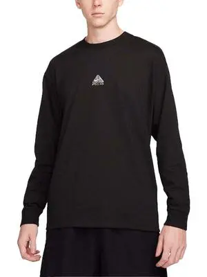 Nike Nike ACG Lungs Long-Sleeve T-Shirt Black