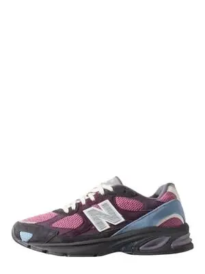 NEW BALANCE X Kith 2010 U2010ktc Sneakers - Purple/black